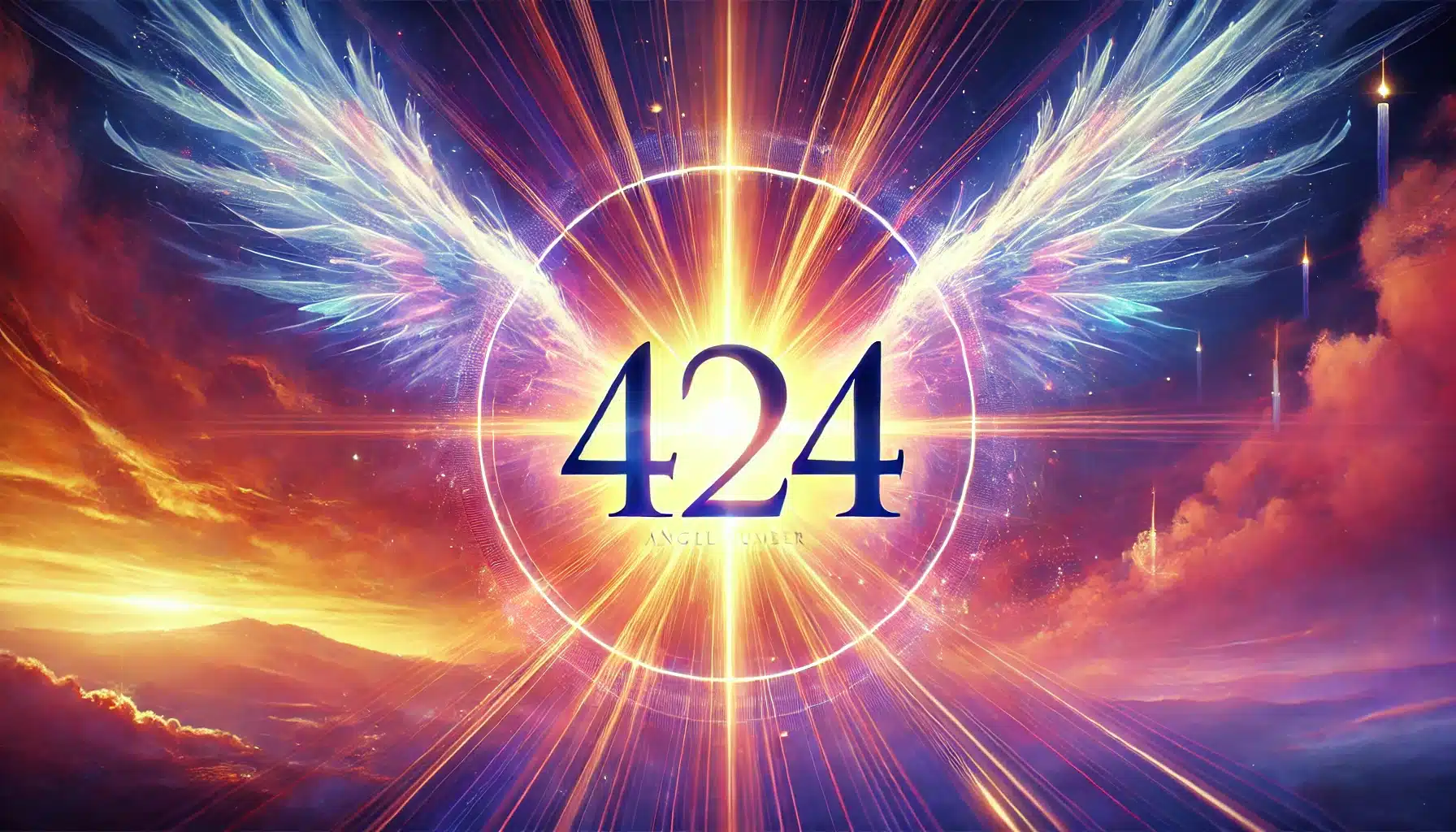 ¡No Ignores esto! El Impactante Significado Espiritual del Número 424 🔥 ...